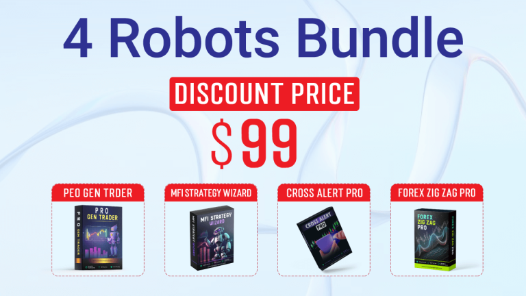 4 Robots Bundle - Forex Money Man